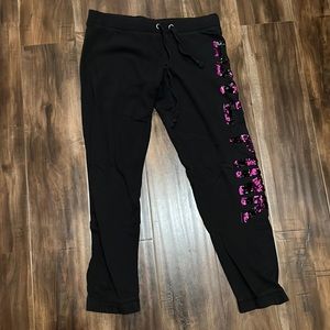 PINK Victoria's Secret | Pants & Jumpsuits | Victorias Secret Love Pink ...